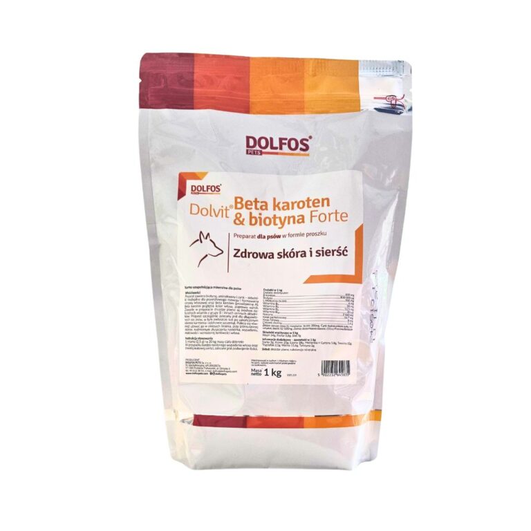 Nutraceutyk z witaminami B12 i B9 VET PLUS Cobalin 60 tabl. | MilaVet